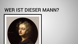 Wer ist dieser Mann? at emaze Presentation
