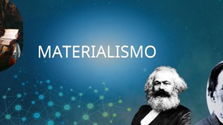 Materialismo at emaze Presentation
