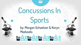 Concussions in Sports at emaze Presentation
