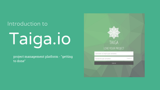 taiga-01 at emaze Presentation