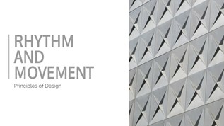 RHYTHM AND MOVEMENT at emaze Presentation