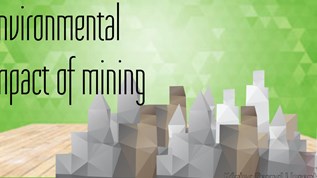 MINING at emaze Presentation