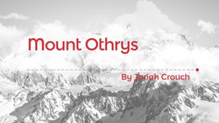 Mount Othrys at emaze Presentation