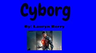 Cyborg at emaze Presentation