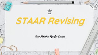 STAAR Revising at emaze Presentation