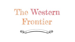 the western frontier at emaze Presentation