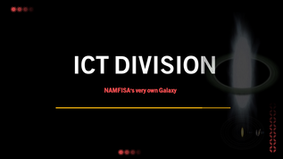 ICT Division at emaze Presentation