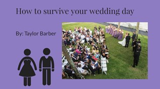 Taylor Barber at emaze Presentation