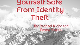 Identity Theft Project at emaze Presentation