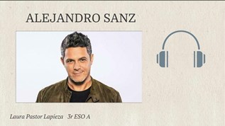 Alejandro Sanz at emaze Presentation