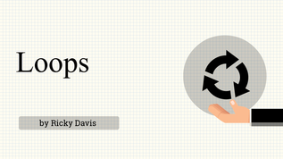 Loops at emaze Presentation