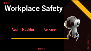 Safety and legos! at emaze Presentation