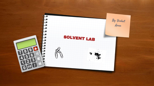 Solvent Lab at emaze Presentation
