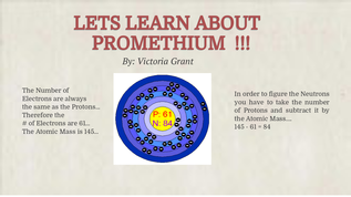 Promethium at emaze Presentation