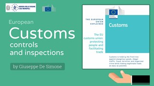 Eu Customs Controls at emaze Presentation