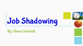 Job Shadowing at emaze Presentation