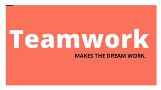 teamwork at emaze Presentation