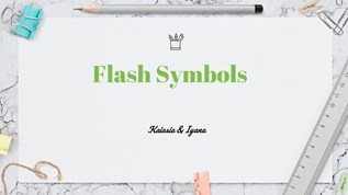 Adobe Flash Symbols at emaze Presentation