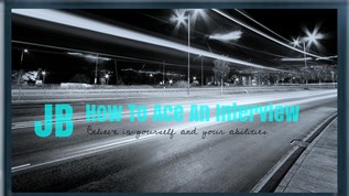 Interview Project at emaze Presentation