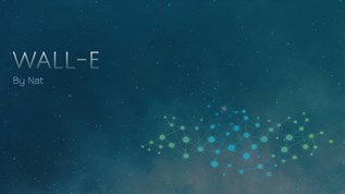 Wall e at emaze Presentation