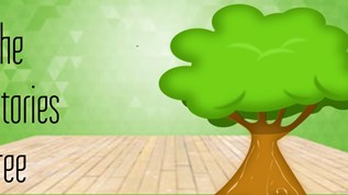 The stories tree at emaze Presentation