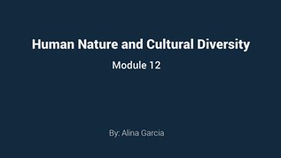 Culture and Diversity at emaze Presentation