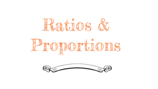 Ratios and Proportions teaching project at emaze Presentation