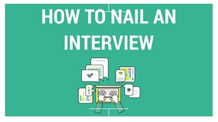 Interviewing at emaze Presentation