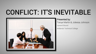 Conflict Management at emaze Presentation