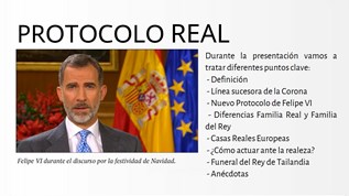 Protocolo Real at emaze Presentation