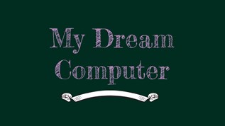 Dream Computer at emaze Presentation