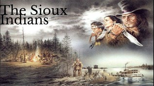 The Sioux Indians at emaze Presentation