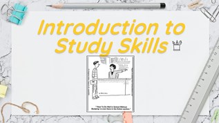Study Skills at emaze Presentation
