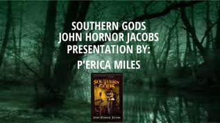 Southern Gods at emaze Presentation