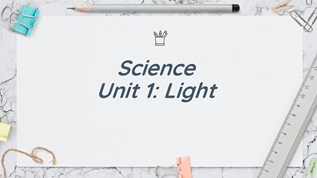 Unit 1: Light at emaze Presentation