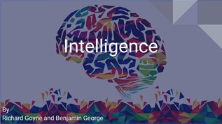 AP Psych Intelligence Presentation at emaze Presentation
