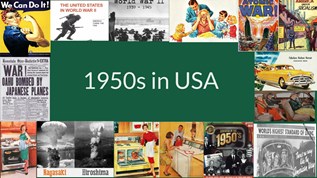 1950s usa at emaze Presentation