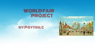 world fair project at emaze Presentation
