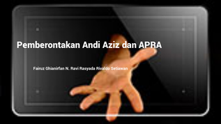 Pemberontakan Andi Aziz & APRA.pptx at emaze Presentation