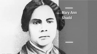 Mary Ann Shadd at emaze Presentation