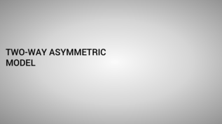 TWO-WAY ASYMMETRIC MODEL.pptx at emaze Presentation