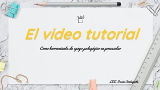 Videotutorial at emaze Presentation