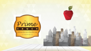 prime sauce at emaze Presentation