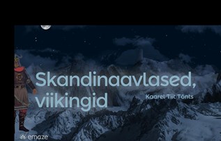 viikingid at emaze Presentation