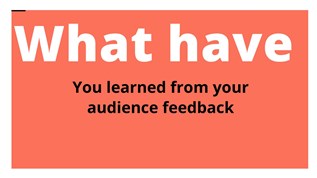 Evaluation 3 at emaze Presentation