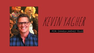 KEVIN YAGHER at emaze Presentation