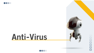 Anti-Virus at emaze Presentation