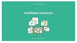Conditional sentences at emaze Presentation