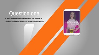 Question One at emaze Presentation