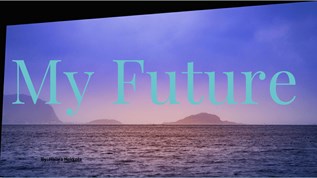 My future Project at emaze Presentation